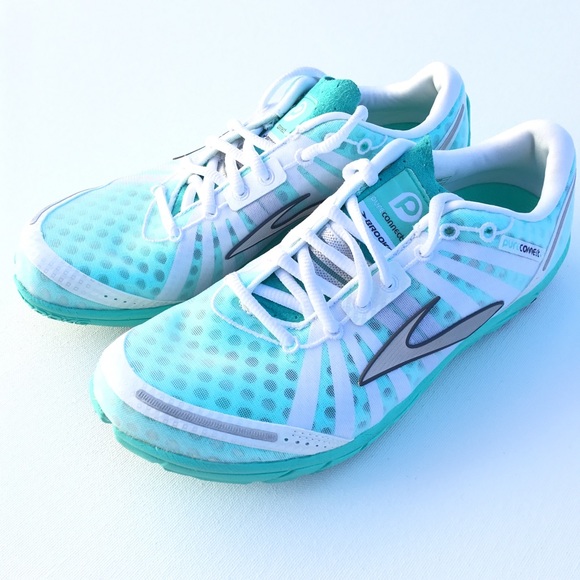 Brooks | Shoes | Brooks Pure Connect Running Shoes Mint Green | Poshmark
